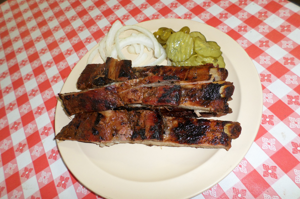 Waller County Line BBQ