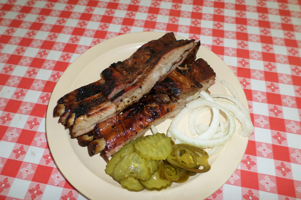 Waller County Line BBQ