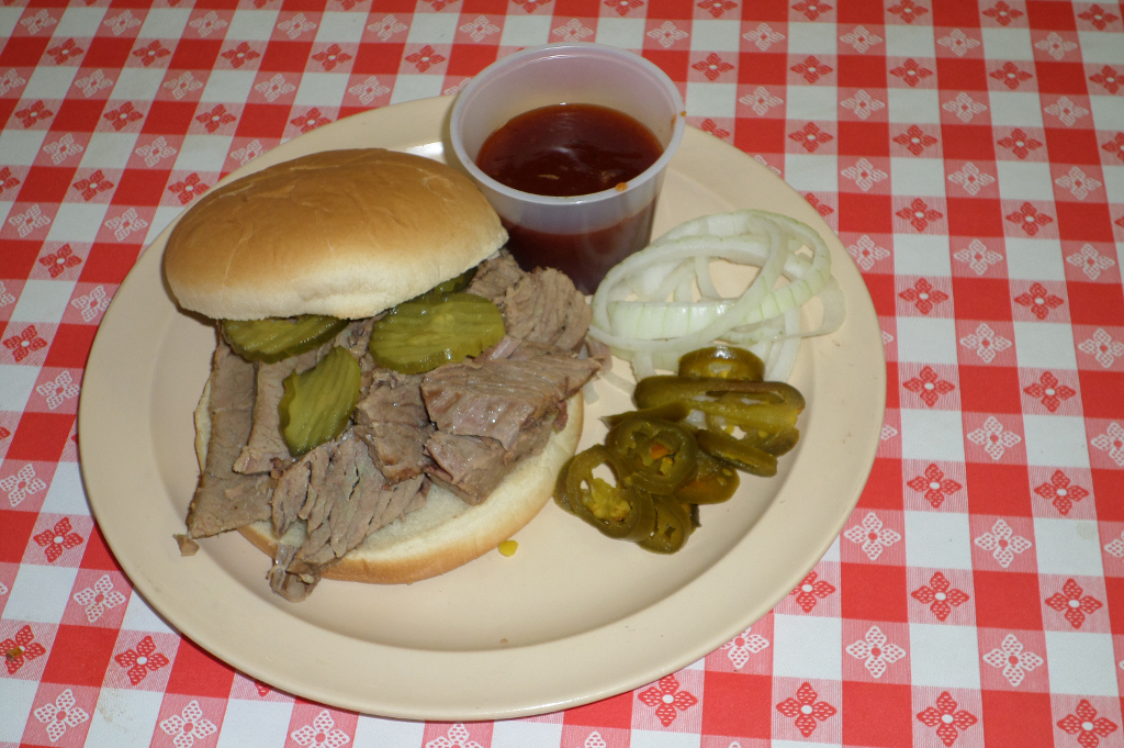Waller County Line BBQ